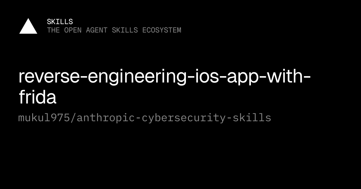 reverse-engineering-ios-app-with-frida — mukul975/anthropic ...